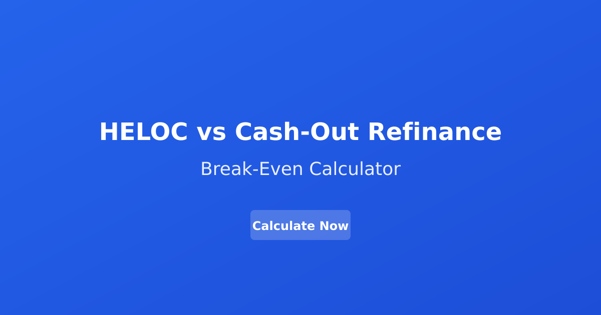 Business Line of Credit Guides | LOC Calculator